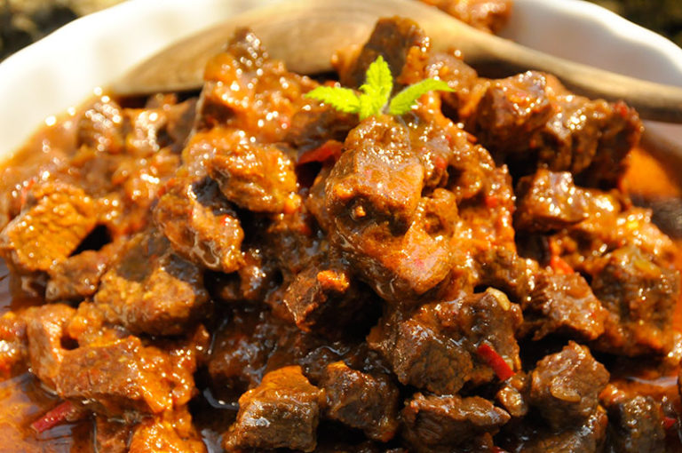 Belancang of beef (Timor) | PisangSusu.com