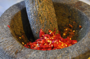 Sambal manis: Classic Indonesian chili sauce recipe.