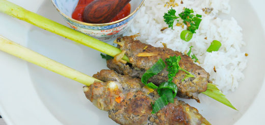 Tjendol Dawet recept: Indonesisch toetje met kokosmelk en gula jawa