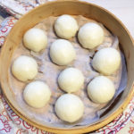 Vegan Bapao Filled with Tofu - PisangSusu.com