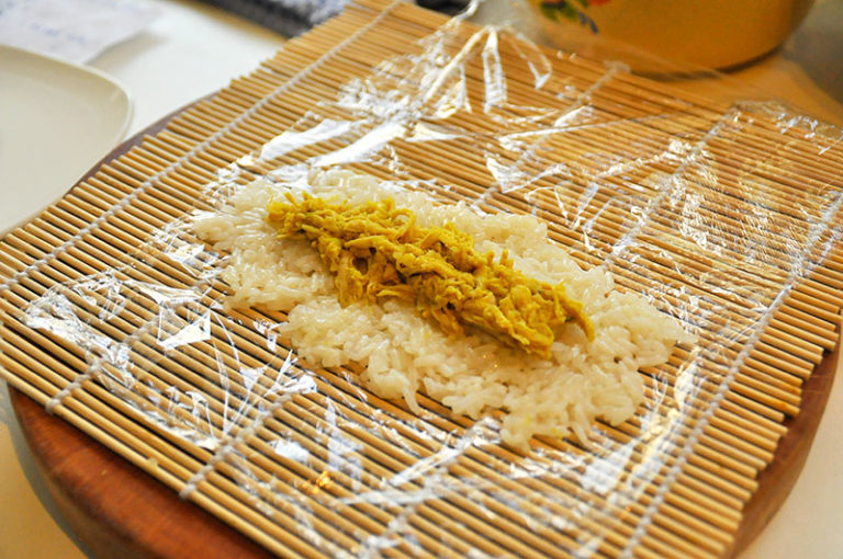 Lemper recipe - Indonesian sticky rice snack - PisangSusu.com