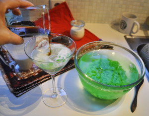 Tjendol Dawet recept | PisangSusu.com